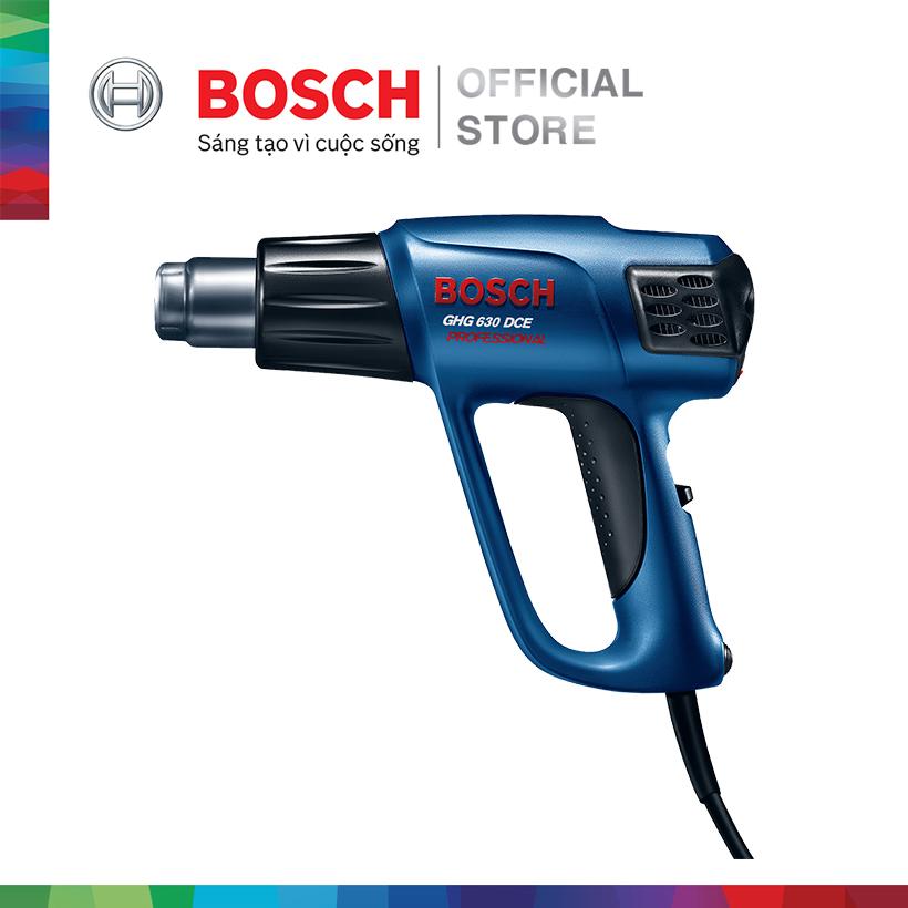 [Nhập BOSCH5 giảm 5%] Máy thổi hơi nóng Bosch GHG 630 DCE