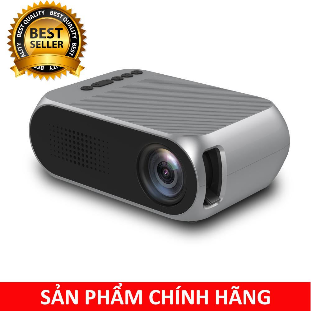 Máy chiếu mini YG-320 Smart LED Projector Full HD 1080p Support Max 60 ...