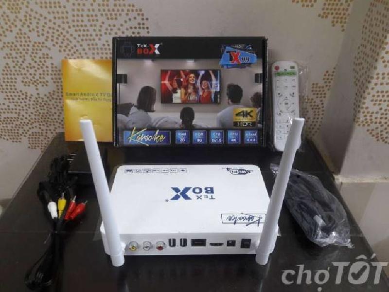 tivi box tx99 ram 2gb - Đầu thu kỹ thuật số [Hồ Chí Minh ...