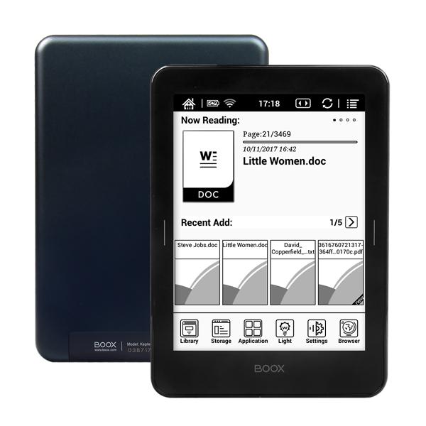 Máy đọc sách Onyx BOOX Kepler - Máy tính bảng [Hà Nội] | DiDong360.com