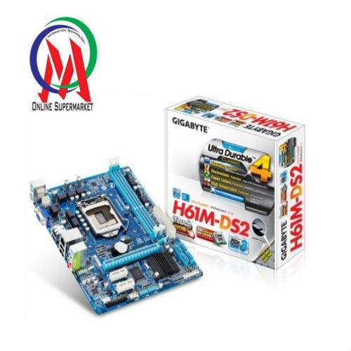 Main H61 Gigabyte Có Cổng HDMI Bh 36 Tháng - Bo Mạch Chủ - Mainboard ...