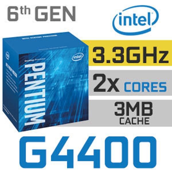Bộ vi xử lý/ CPU Pentium G4400 (3.3GHz) - Bộ Vi Xử Lý - CPU [Cần Thơ ...