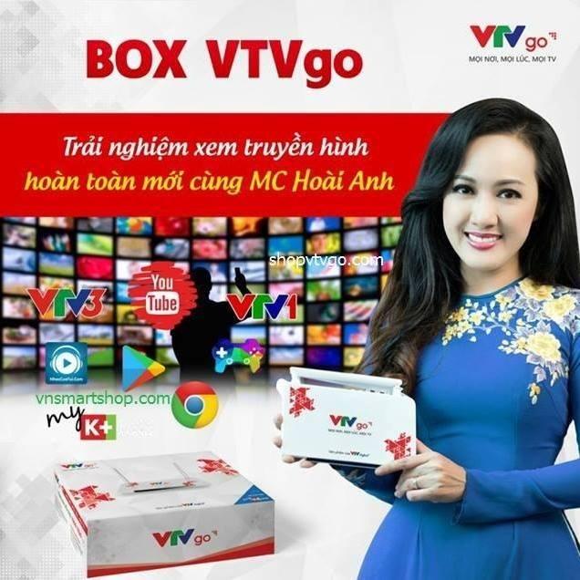 Hộp truyền hình thông minh BOX VTVGO V1 - Sản phẩm của VTV Đài TH Việt ...