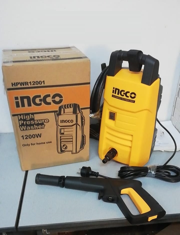 MÁY XỊT RỬA 1200W (5.5 L/MIN) INGCO HPWR12001 - HÀNG CHÍNH HÃNG