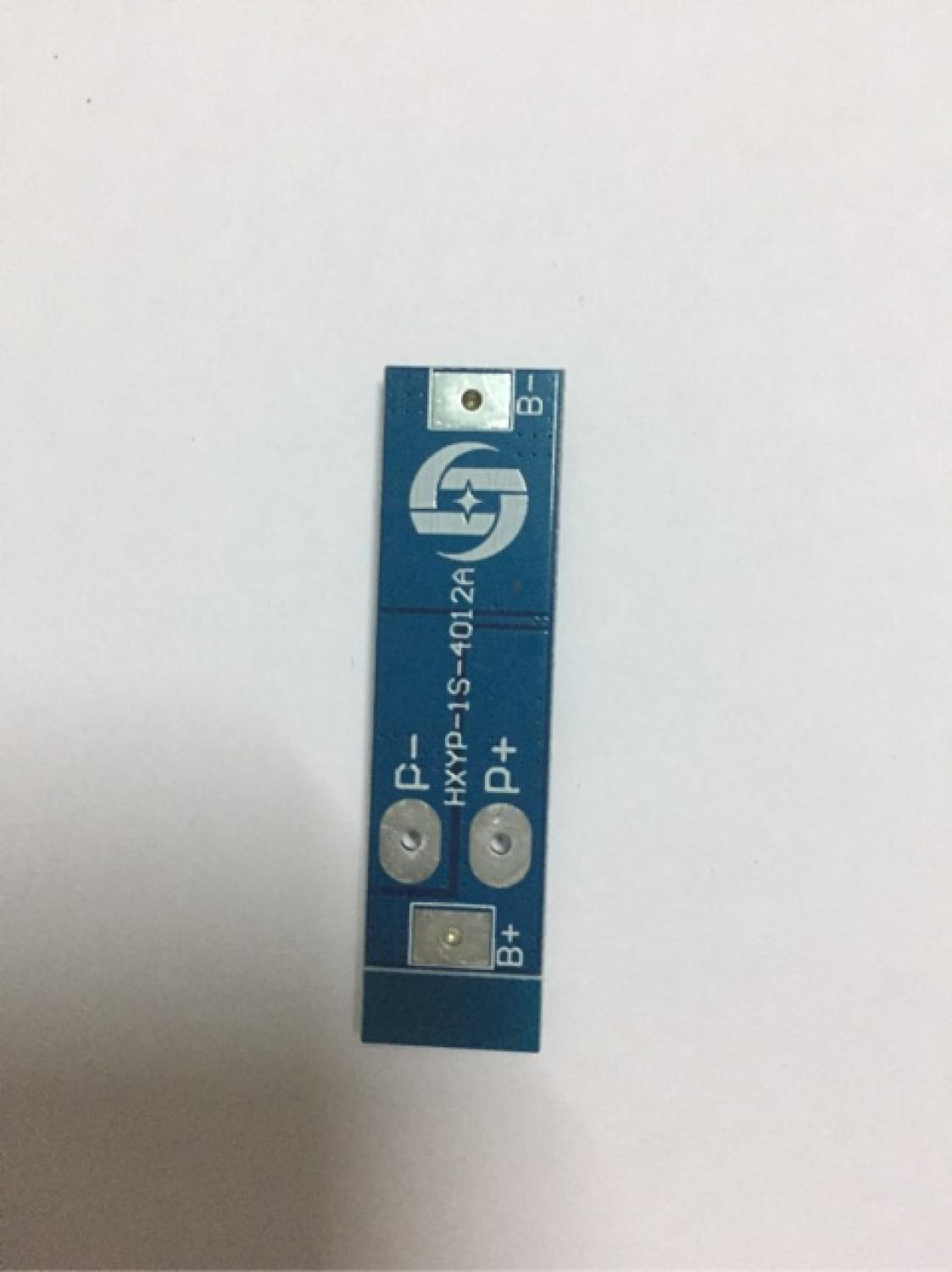 Mạch bảo vệ pin 3.2v HXYP-1S-4012A - Pin Lithium