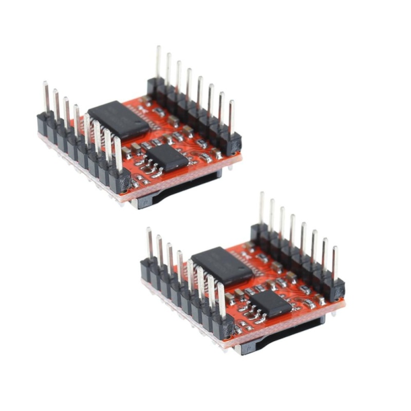 Bảng Giá 2 X Mini Mp3 Player Module Tf Sd With Simplified Output Speaker For Arduino Intl Phong Vũ