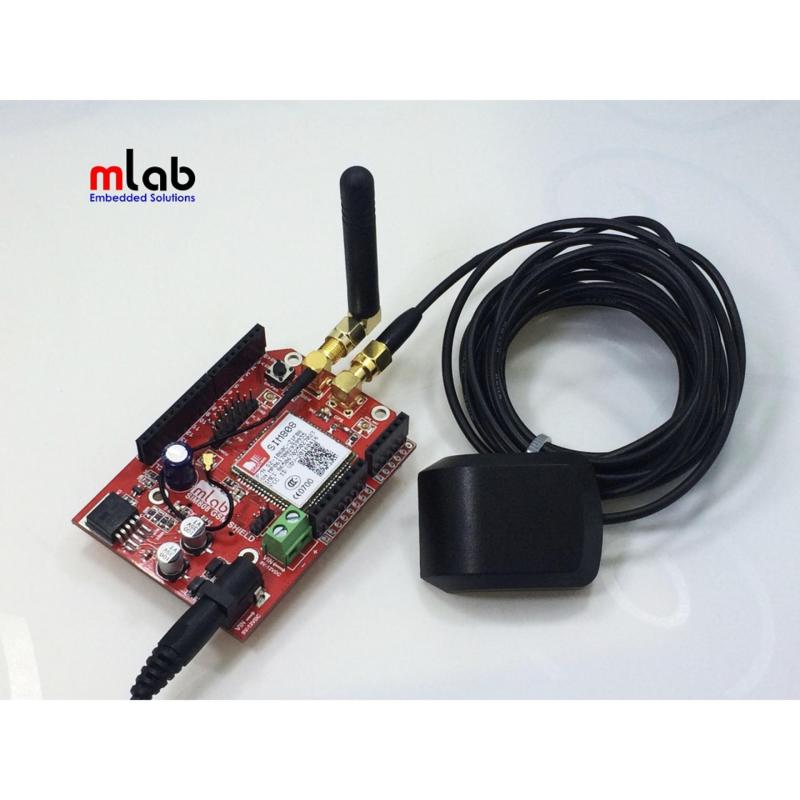 Bảng giá Sim808 Shield (dùng cho Arduino) Phong Vũ