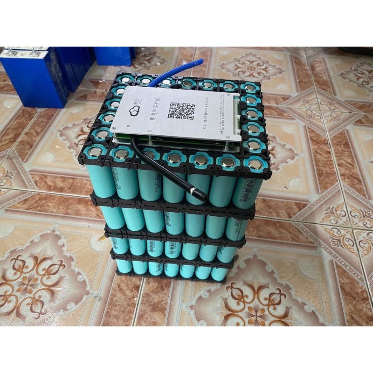 Pin Xe Điện Feliz 72V24Ah- 28Ah - 32Ah - 50Ah - 60Ah - Pin Lithium