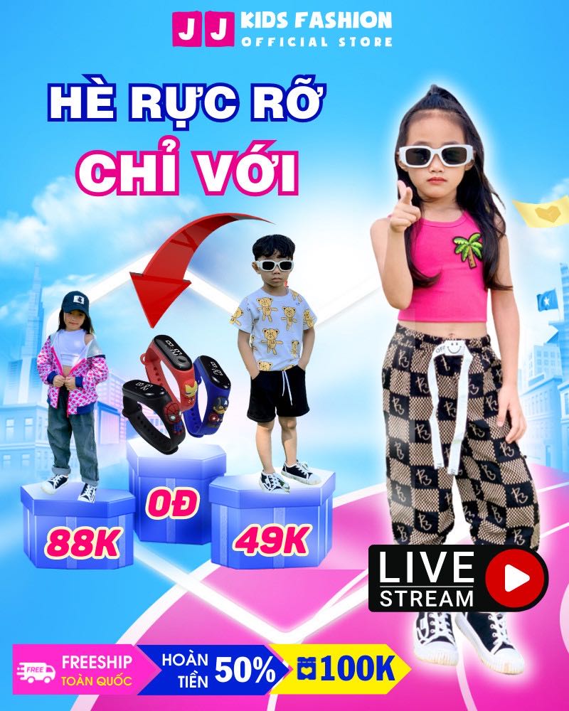 𝐒𝐀̆𝐍 𝐃𝐄𝐀𝐋 𝐓𝐇𝐎̛̀𝐈 𝐓𝐑𝐀𝐍𝐆 𝐂𝐇𝐎 𝐁𝐄́ | 𝐇𝐄̀ 𝐑𝐔̛̣𝐂 𝐑𝐎̛̃ 𝐒𝐀𝐋𝐄 𝐇𝐄̂́𝐓 𝐂𝐎̛̃