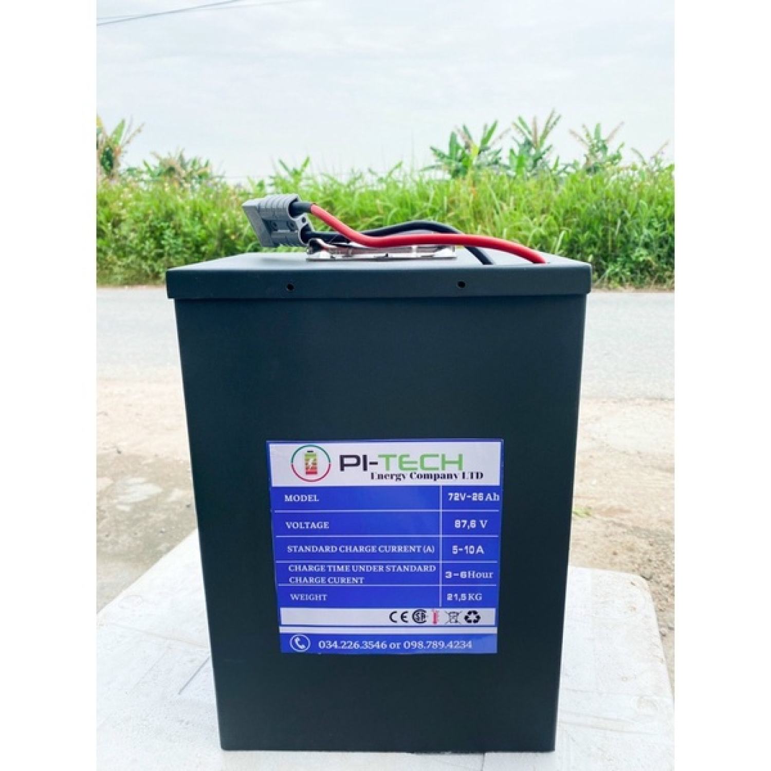 Pin Xe Điện Feliz 72V24Ah- 28Ah - 32Ah - 50Ah - 60Ah - Pin Lithium